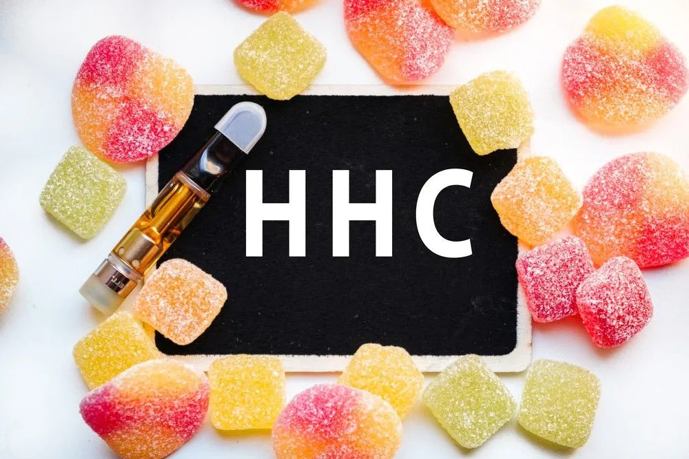 HHC Gummies: The Edible Solution For Stress And Anxiety – Choice ...