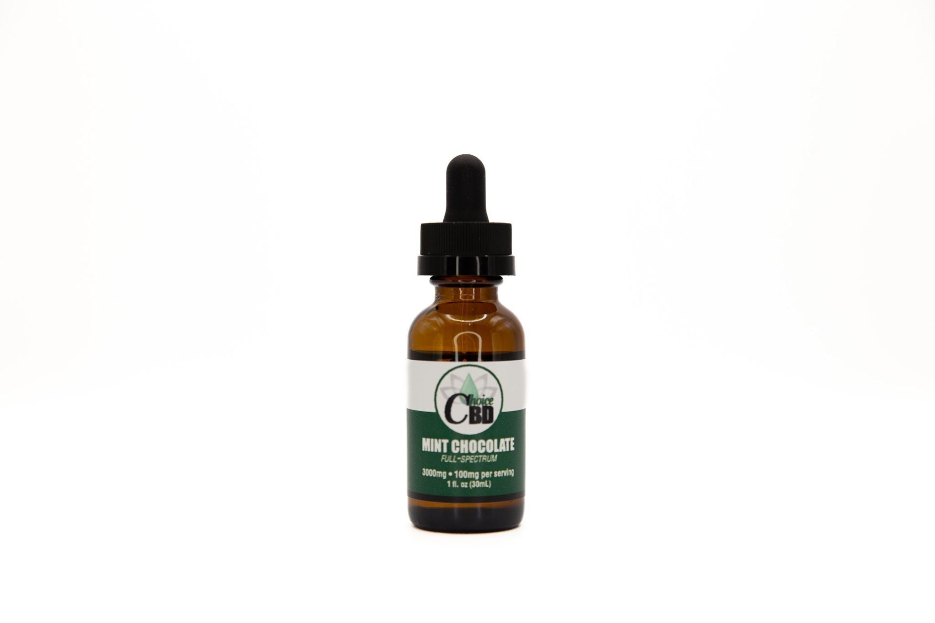 CBD Tincture-Natural 1000mg – Choice Extraction Inc.